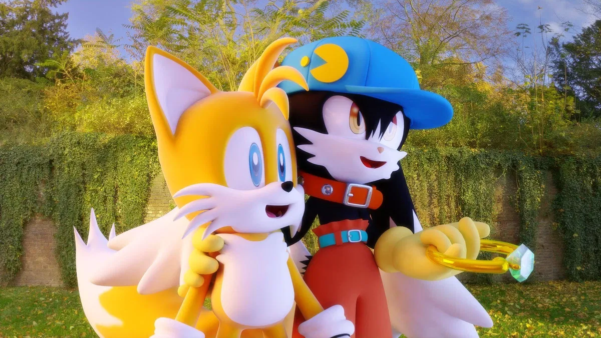Tails & Klonoa