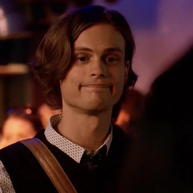SPENCER REID