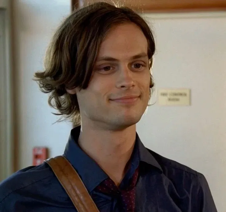 SPENCER REID