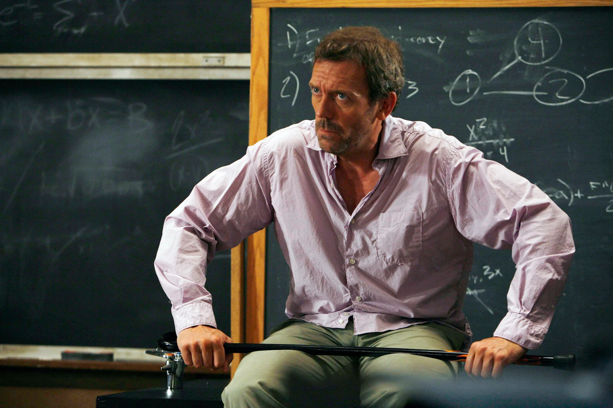 Gregory House