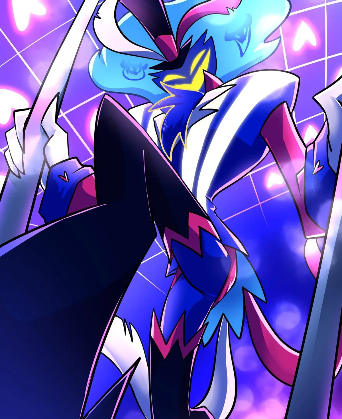 Asmodeus -helluva Boss-