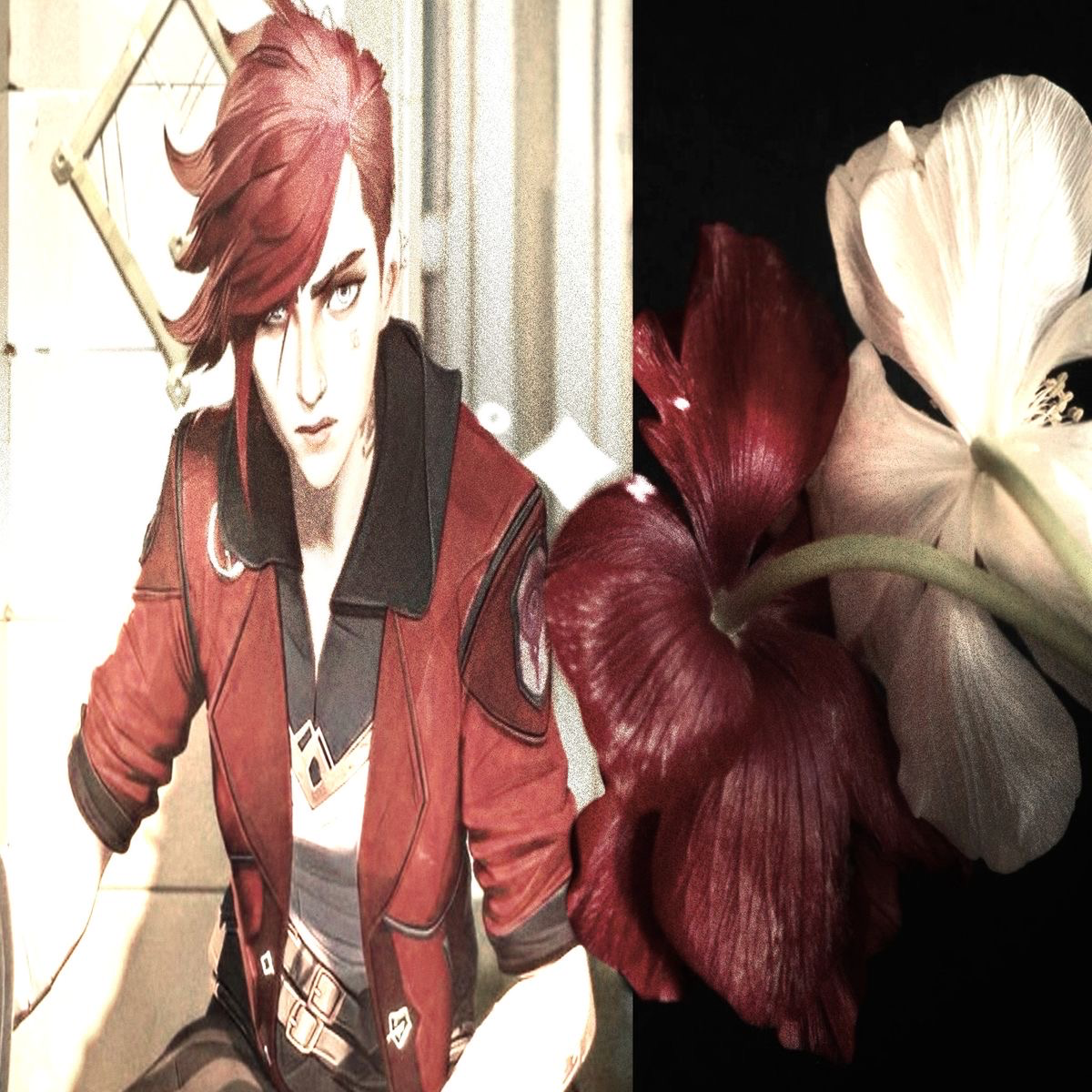 Chat with Violet || arcane