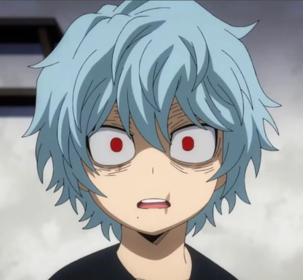 Tenko Shimura (Tomura Shigaraki)