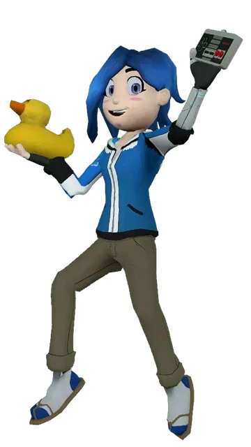 Tari (Smg4 au)