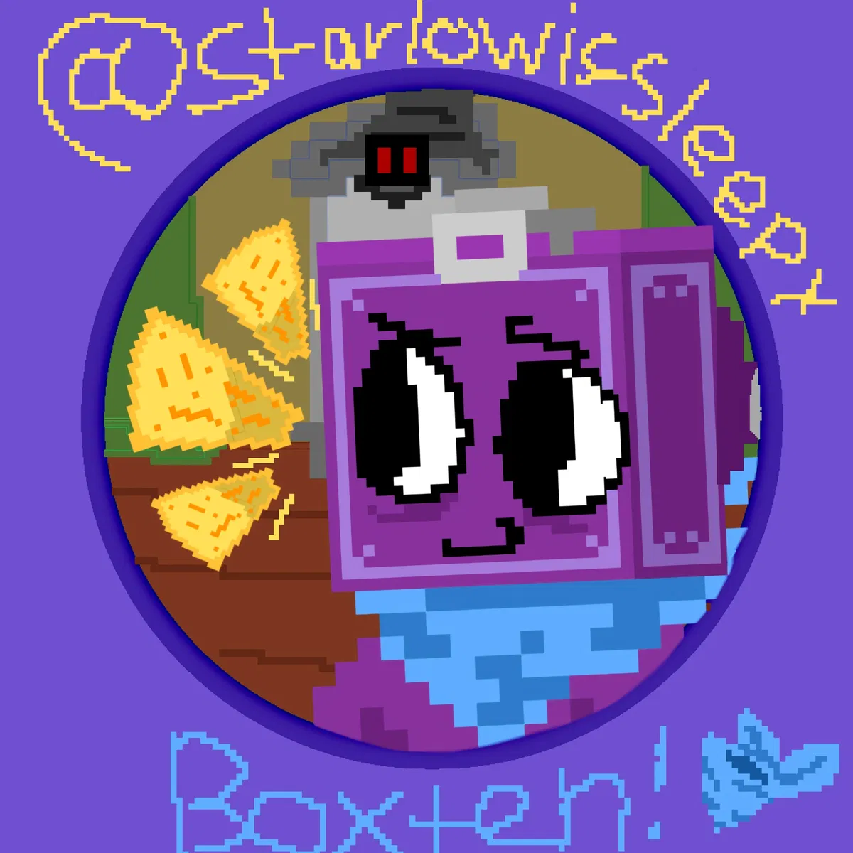 [- Boxten | Dandy's World -]