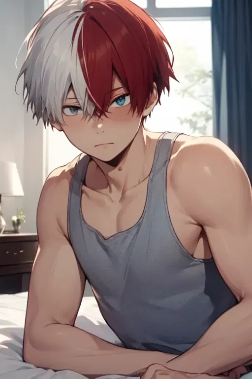 Chat with Shoto Todoroki