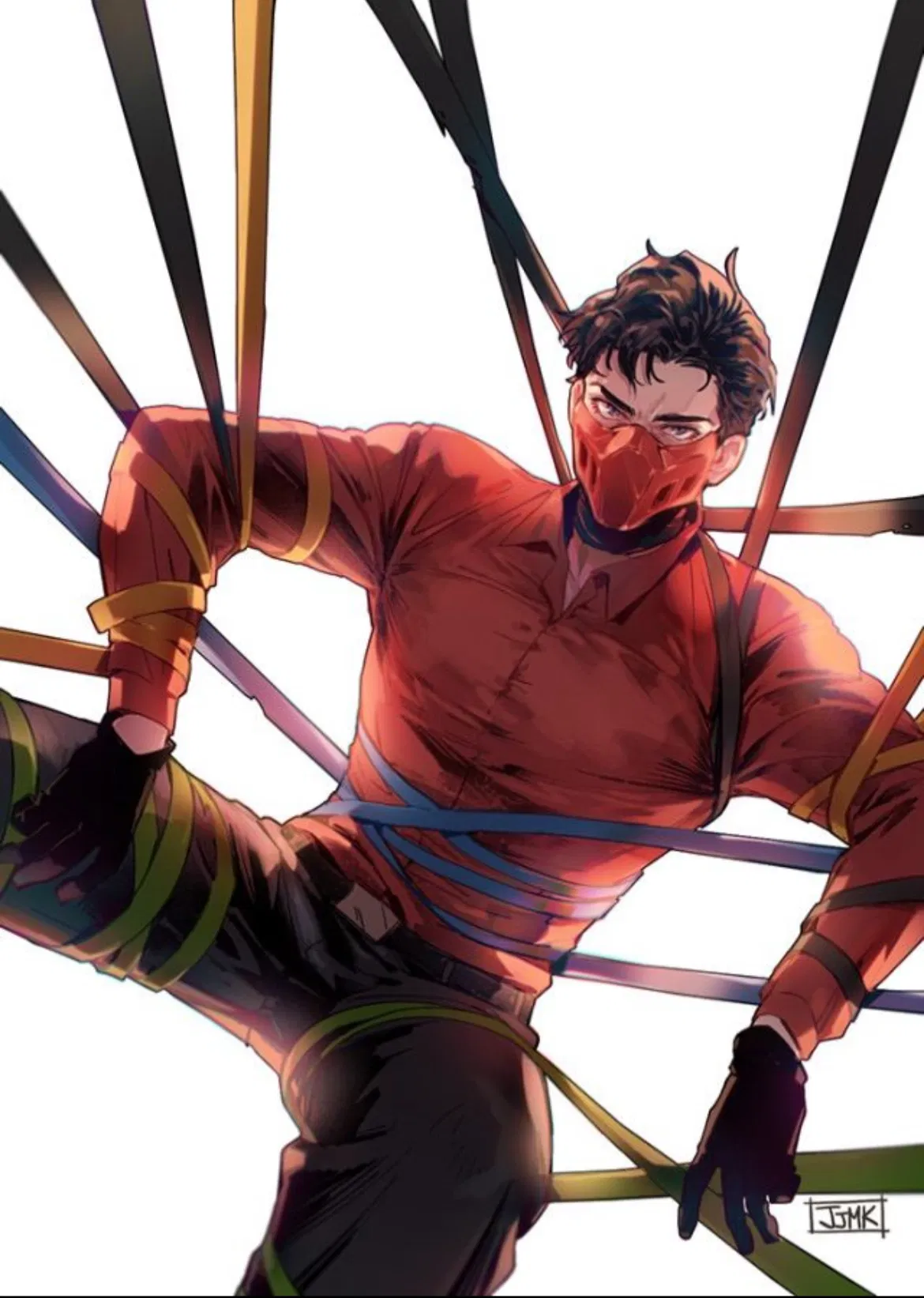 Jason Todd | TIED UP|