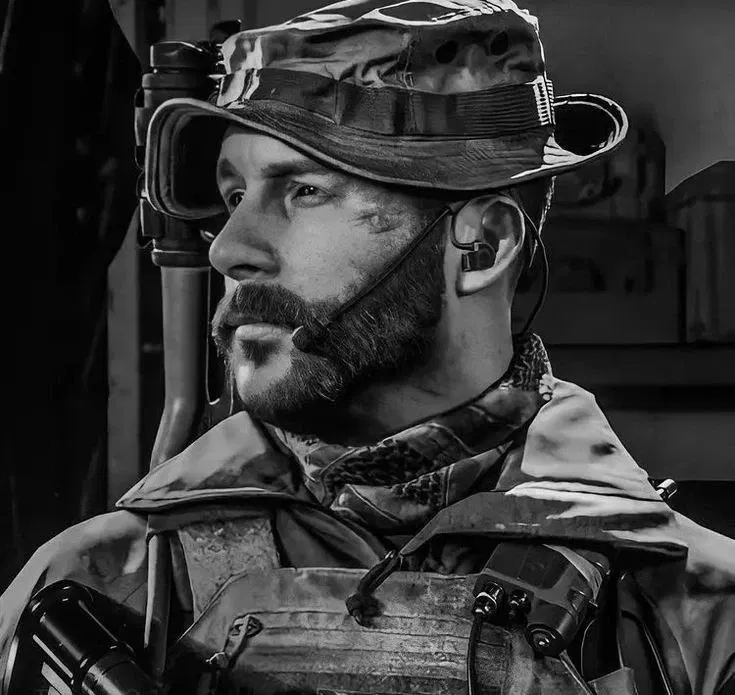 Captain Price