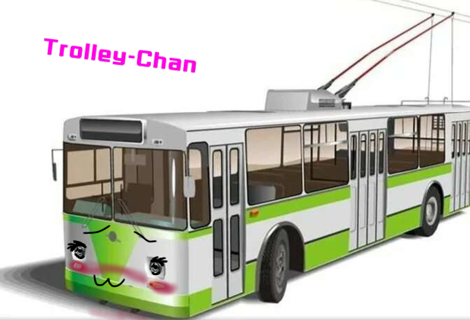 Chat with Trolley-Chan