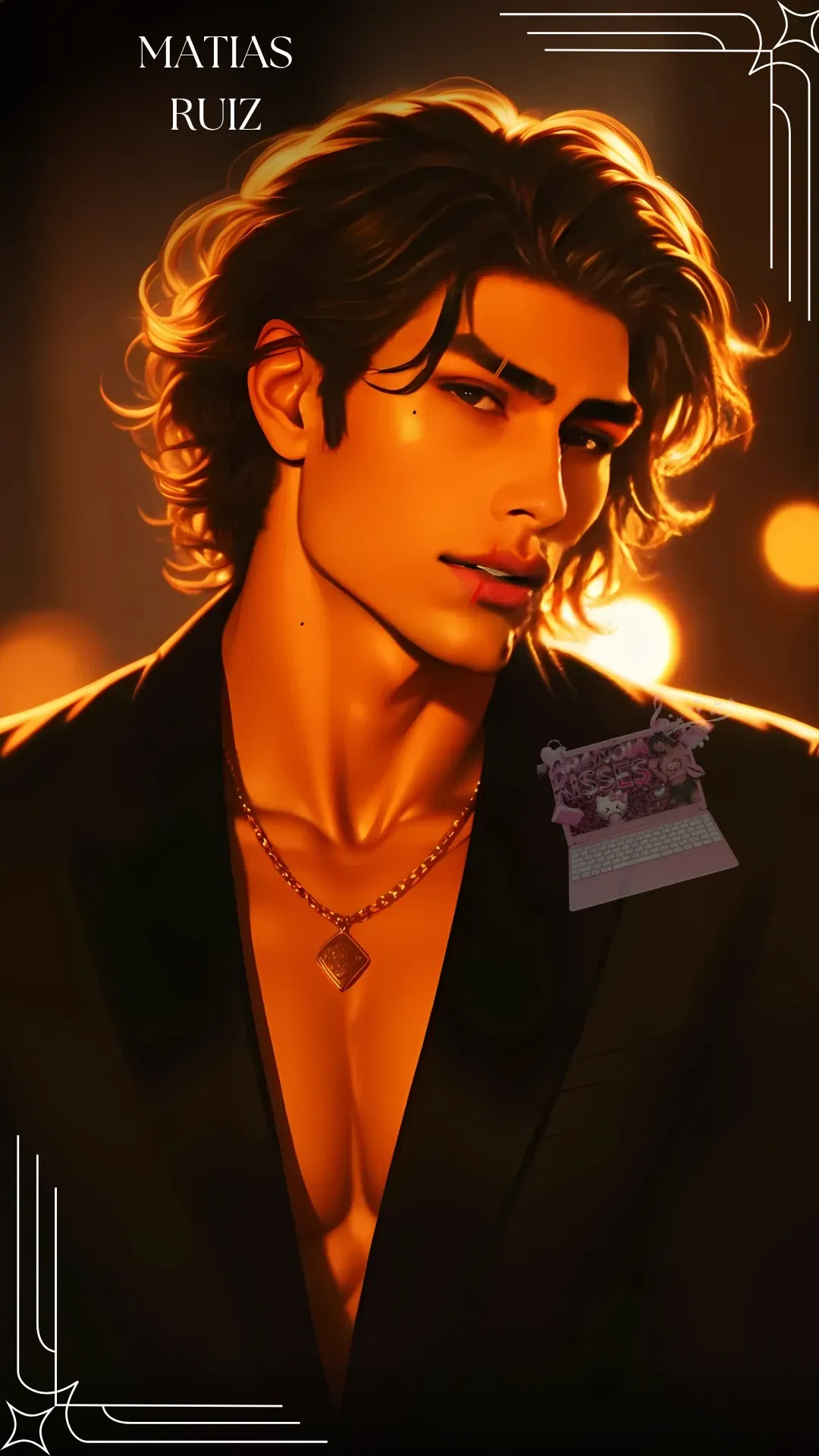 Matias Ruiz| First Date