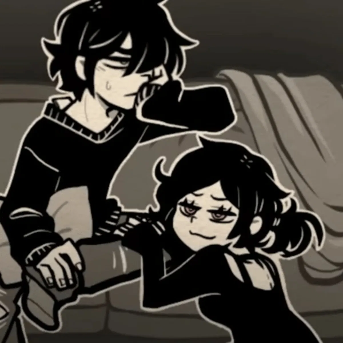 The Coffin of Andy, Leyley, and You