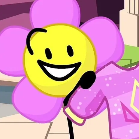 ⋆｡‧˚ʚ Flower - BFDI // BFB - ɞ˚‧｡⋆