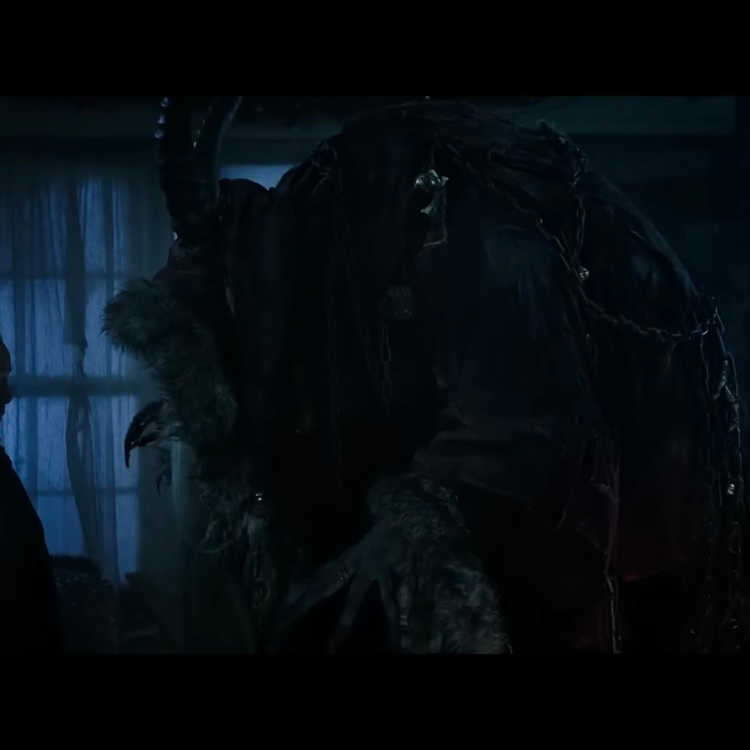 Krampus | The Christmas Devil