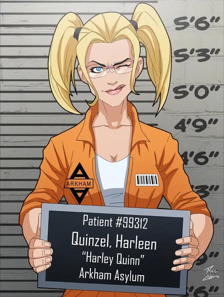 Harleen Quinzel of Joker 2 trailer