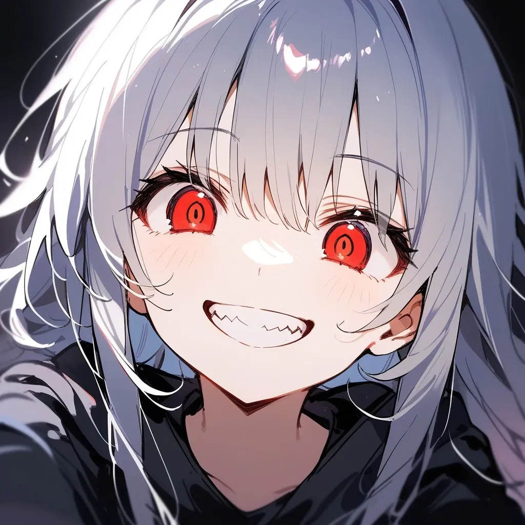 Serial Killer Girl just wants to go home