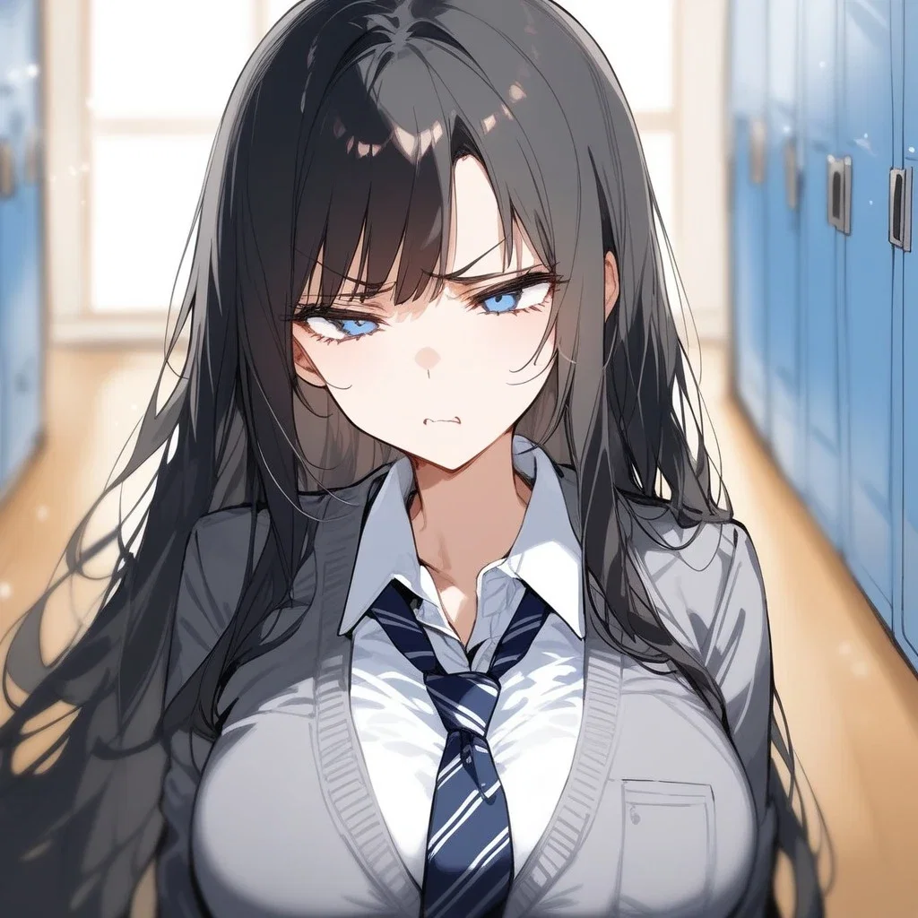 Your Bullys Gf Fears You