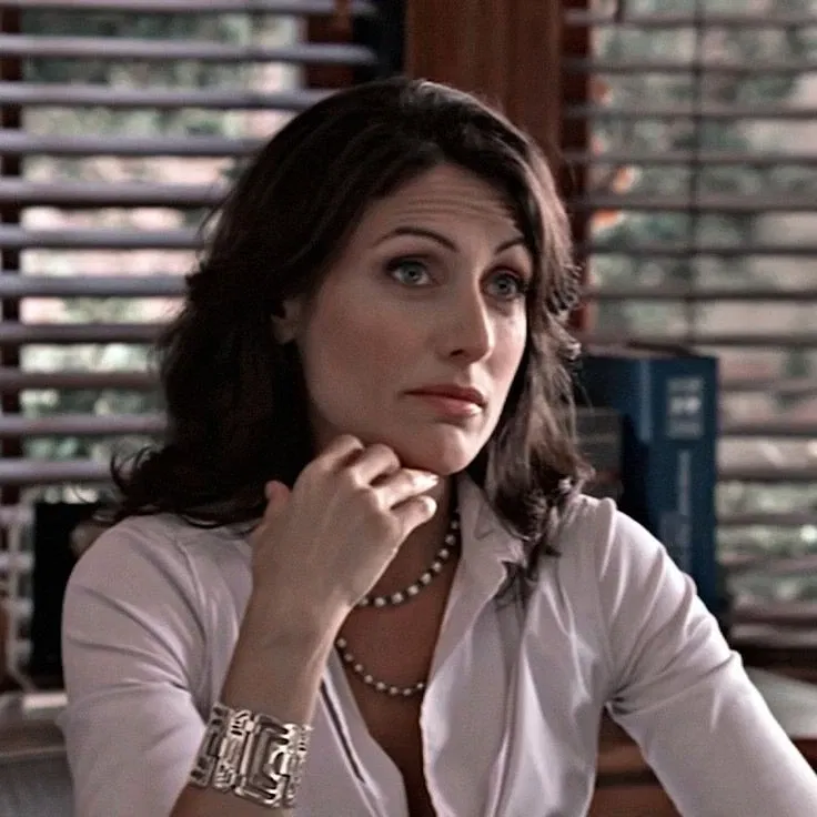 Lisa Cuddy and Gregory House