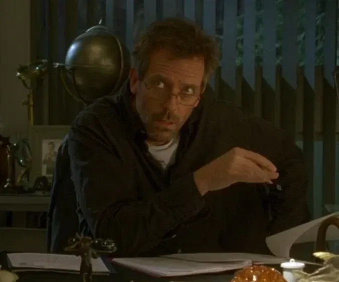 Gregory House