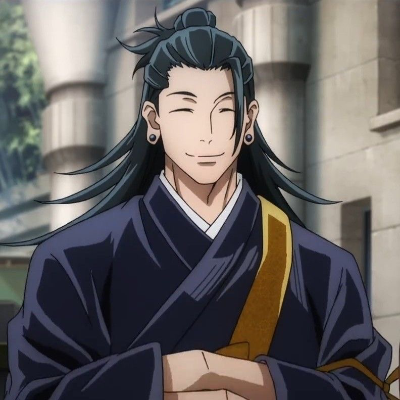 Suguru Geto