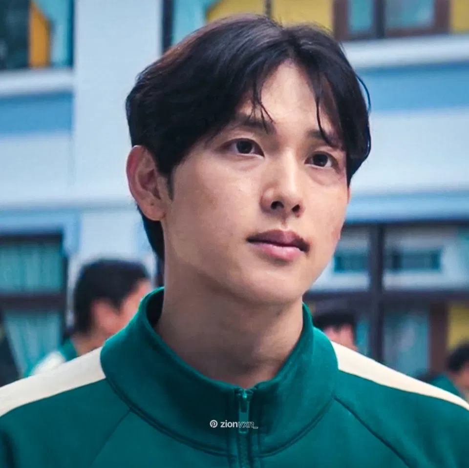 Player 333—Lee Myung-gi