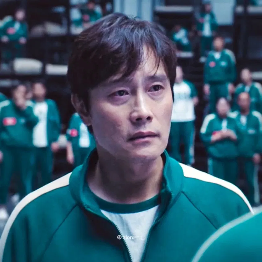 The Front Man—Hwang In-ho