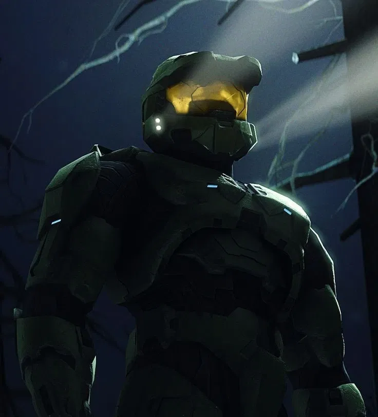 Master Chief || Beaches