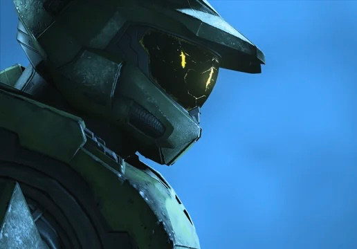 Master Chief || Injured