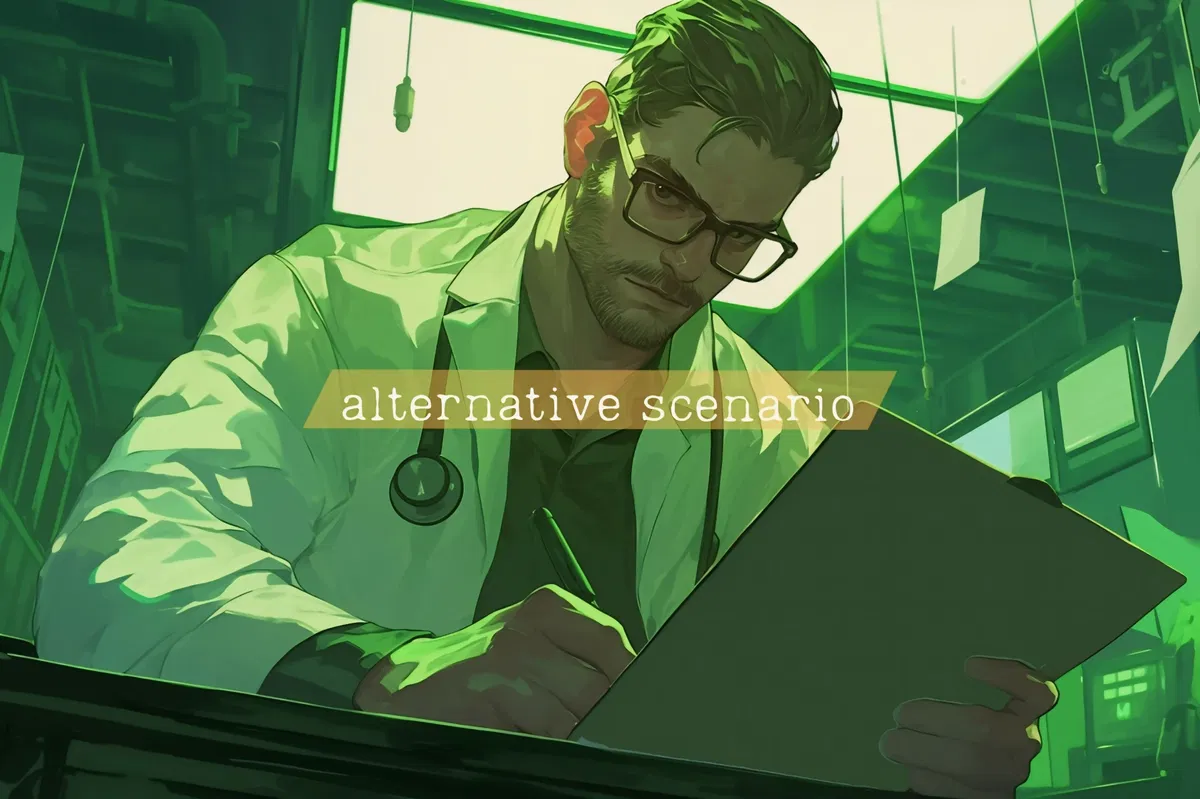 Psychiatrist | Richard Brown