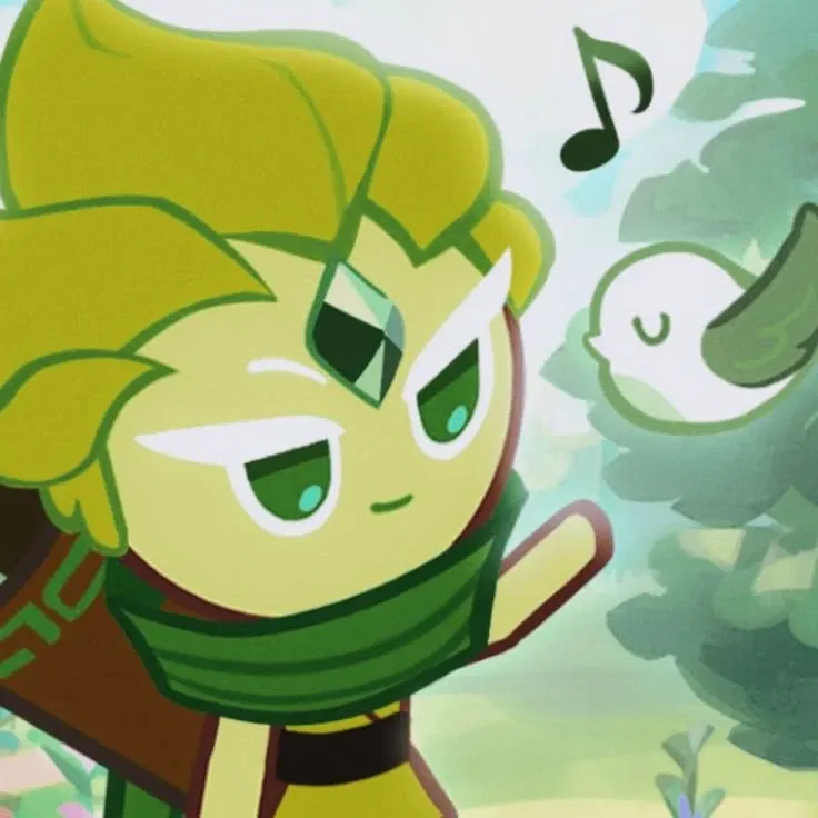 WIND ARCHER COOKIE - 02