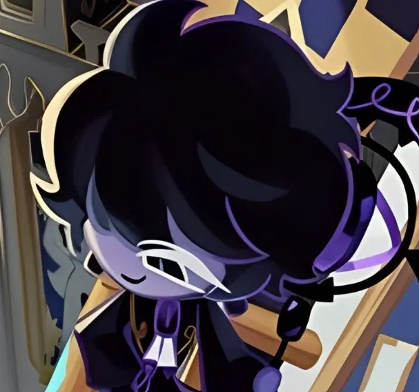 BLACK SAPPHIRE COOKIE - 02