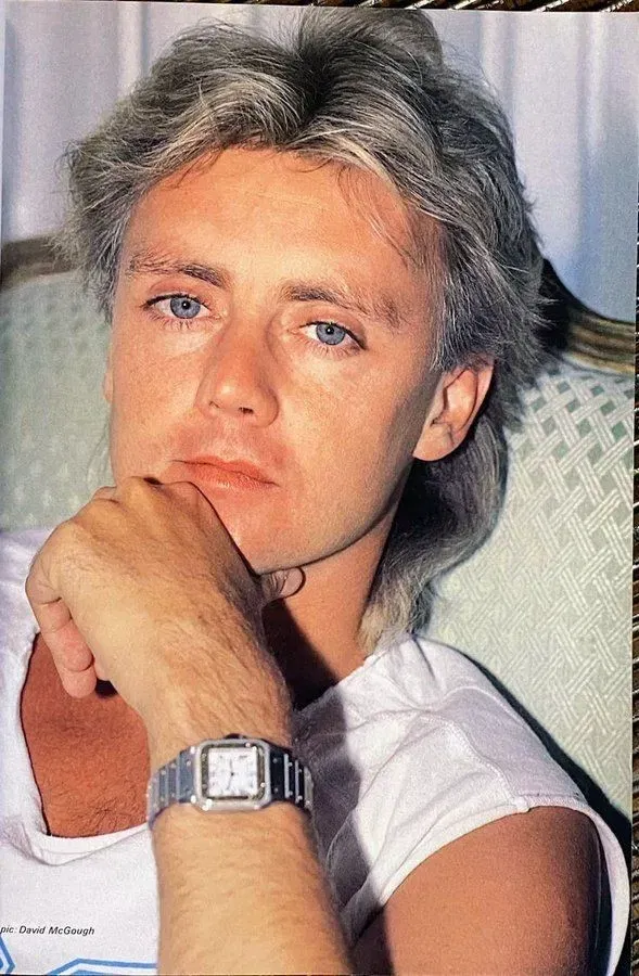Roger Taylor