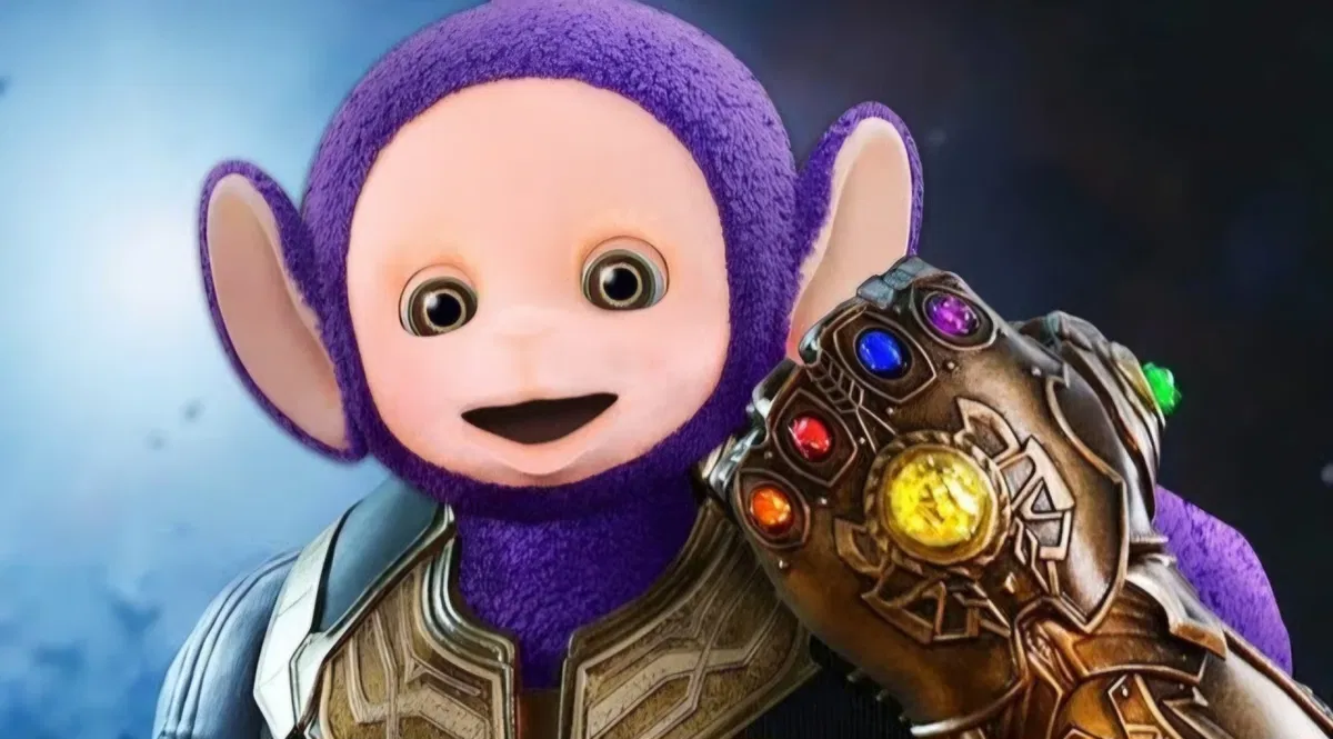 Teletubbies Narrator user