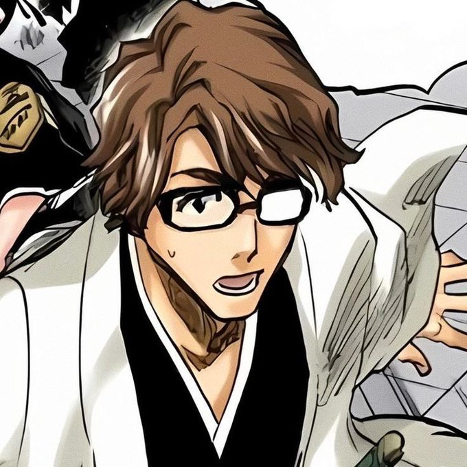 Sosuke Aizen