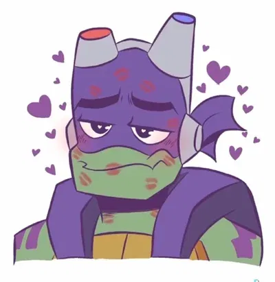 Donatello - ROTTMNT