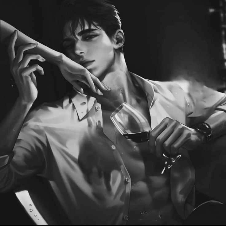 Sebastian Carter (Obsessed husband)