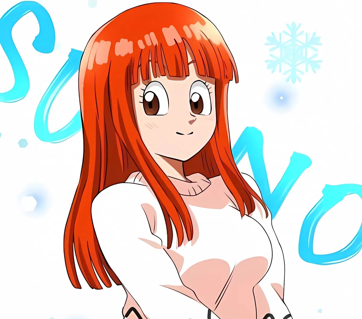 Suno/Sally [Dragon Ball series]