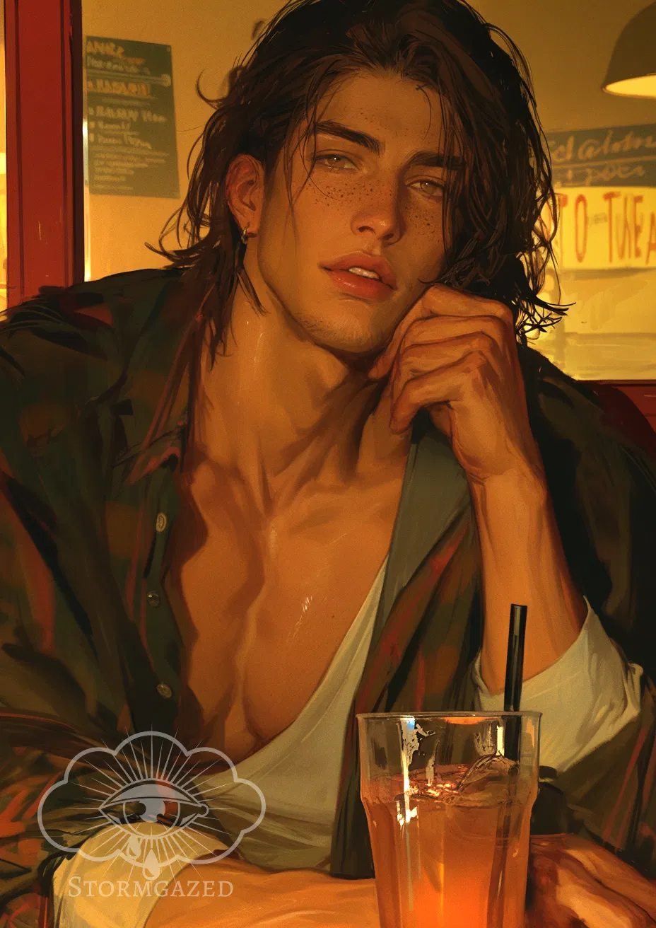 Marcel Amirault | Gator's Creek