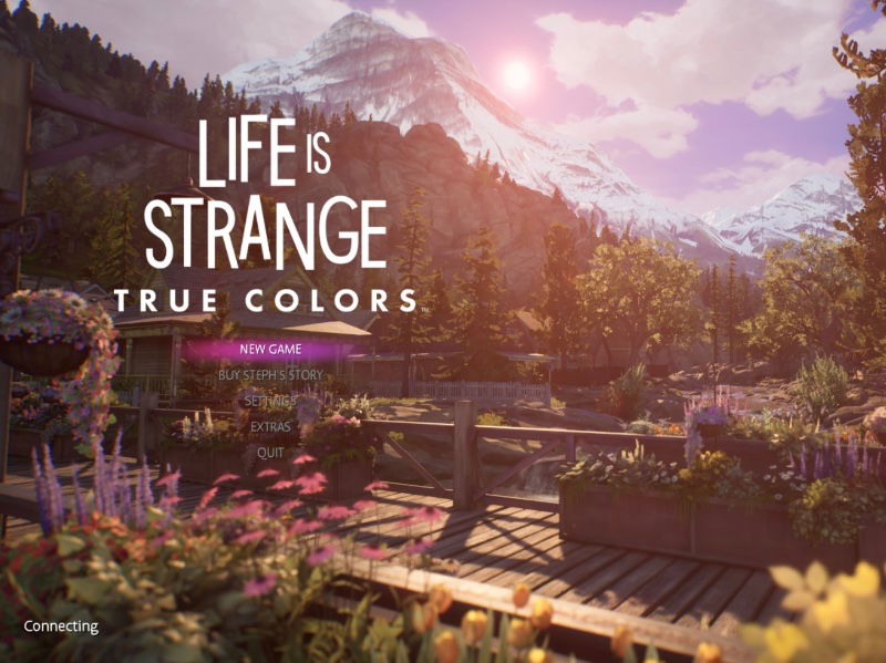 Life is strange: True Colors RPG