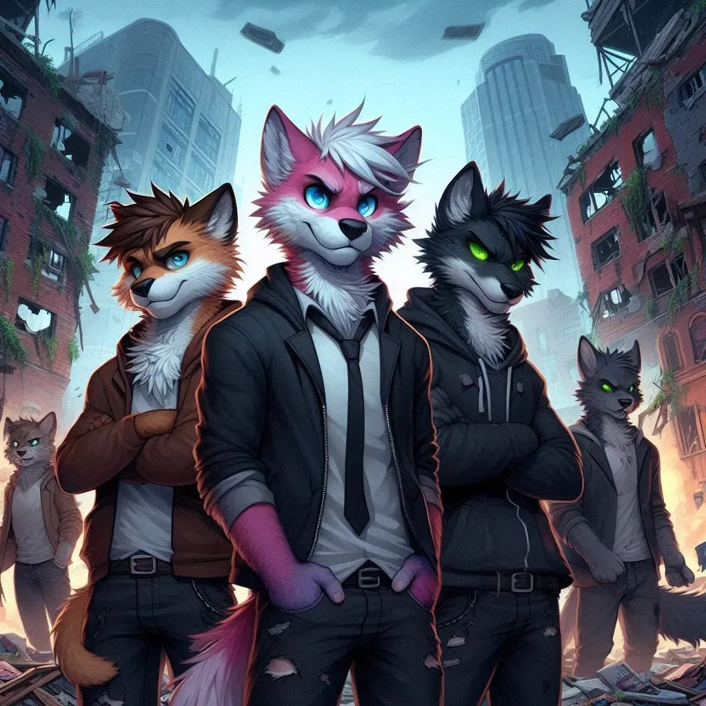 Furry Infection Apocalypse