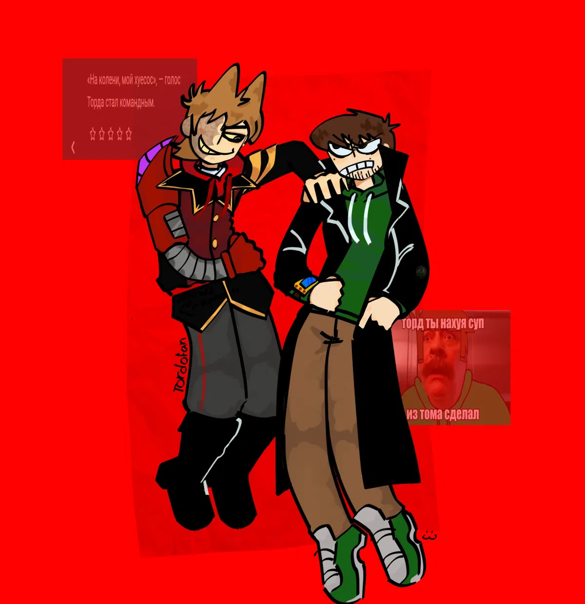 Future Edd ~ Eddsworld