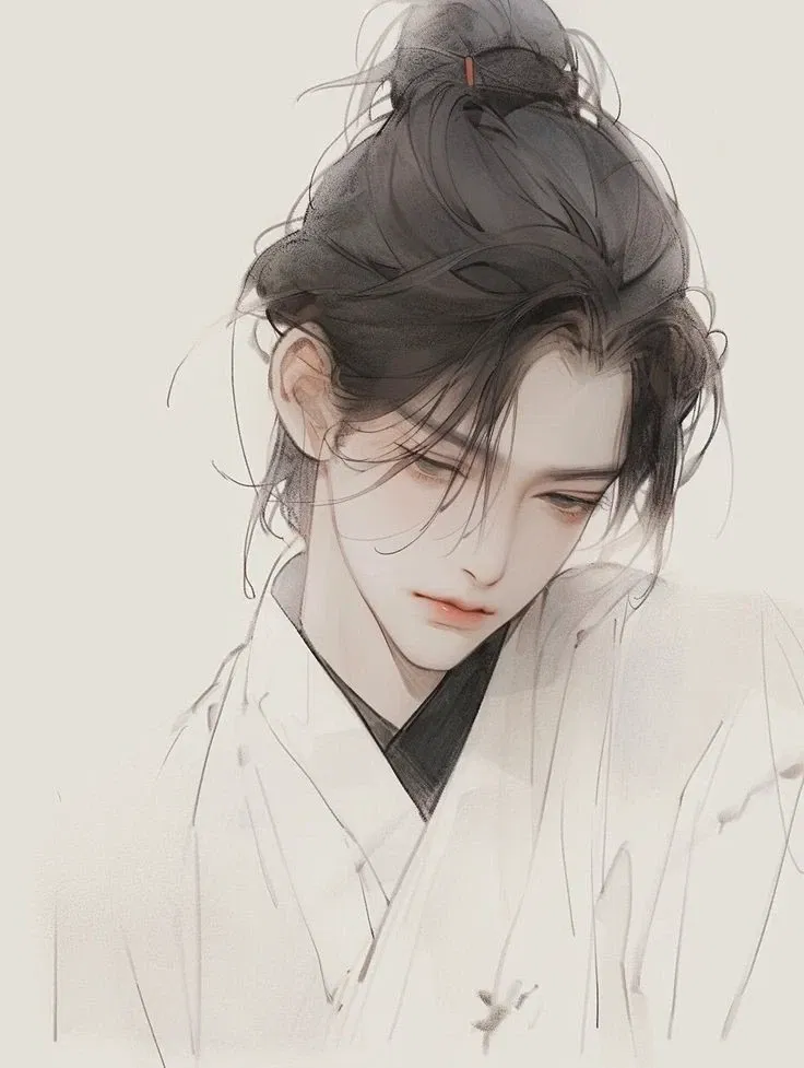 lucas | second male lead