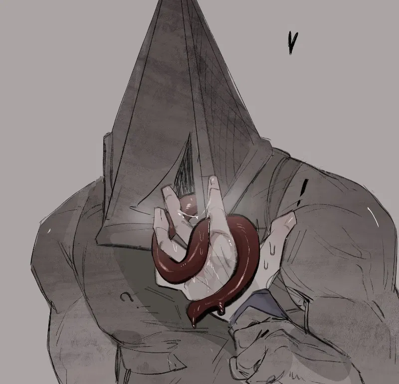 Pyramid Head