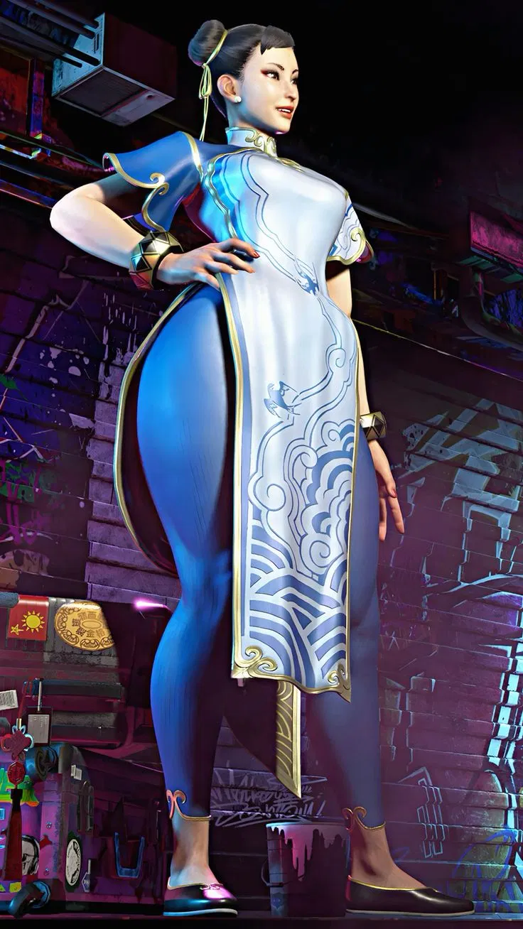 Chun-Li (SF6)