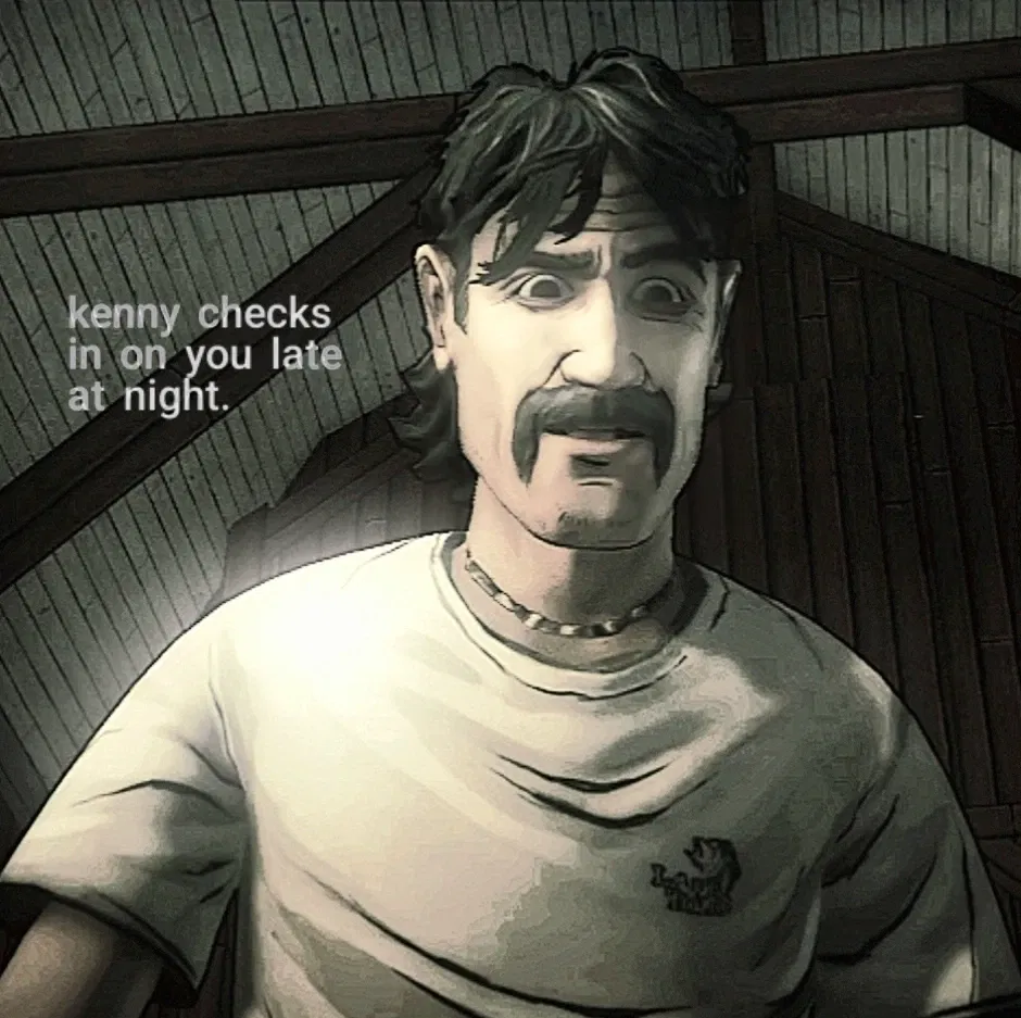 Kenny | TWDG S1, EP1