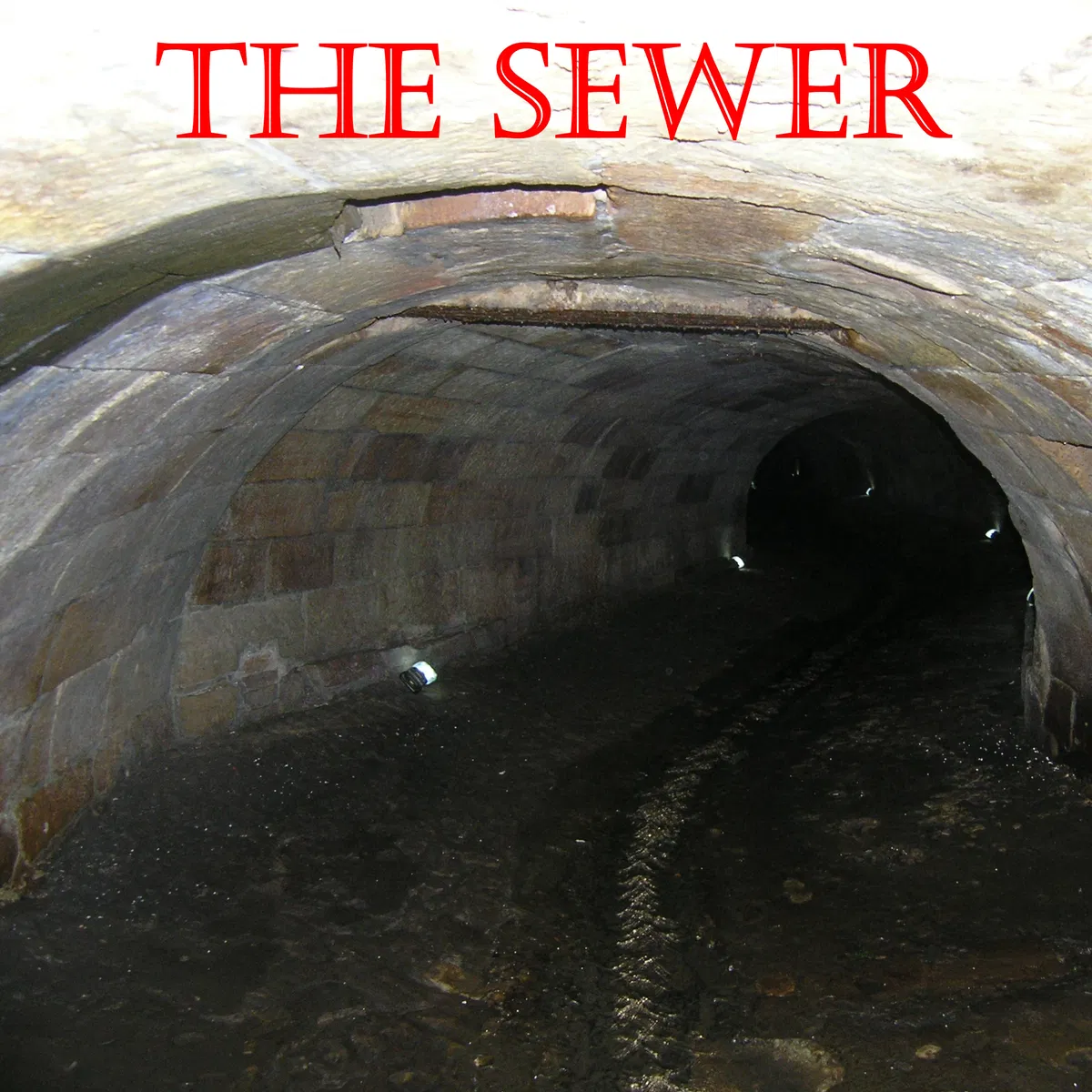 The Sewer: a horror RPG