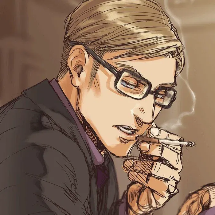Professor Erwin Smith