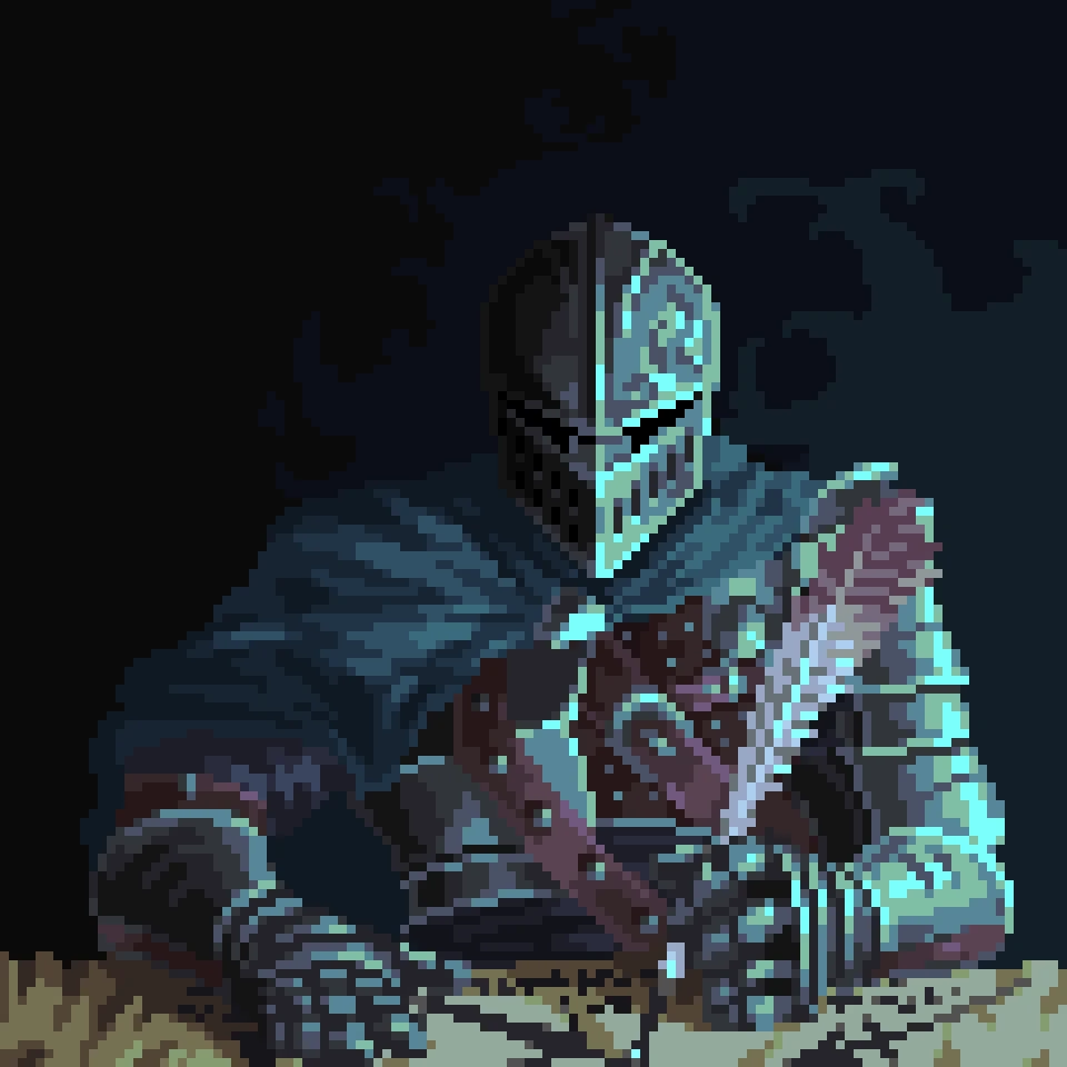 The Wayfaring Knight
