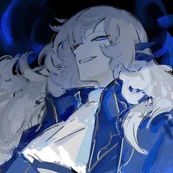 Argalia, The Blue Reverberation