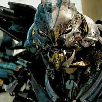 [Bayverse] Starscream