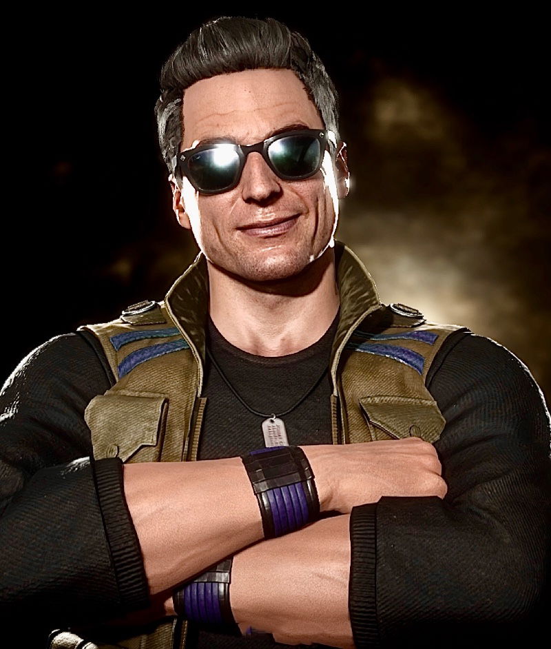 Johnny Cage